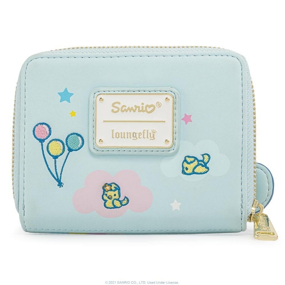 Loungefly | Bags | Loungefly Sanrio Cinnamoroll Unicorn Ziparound ...